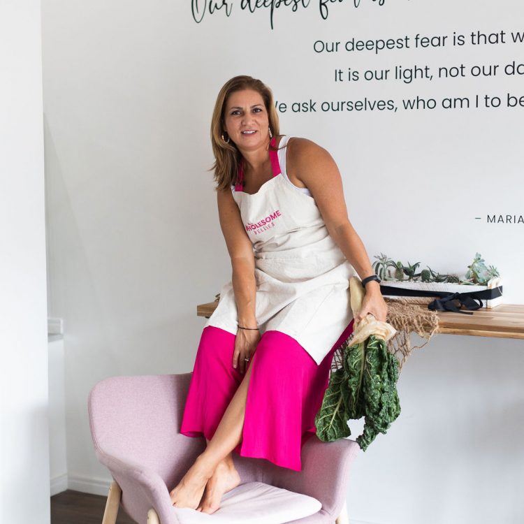 Meet Our Founder Fiona - Wholesome Bellies