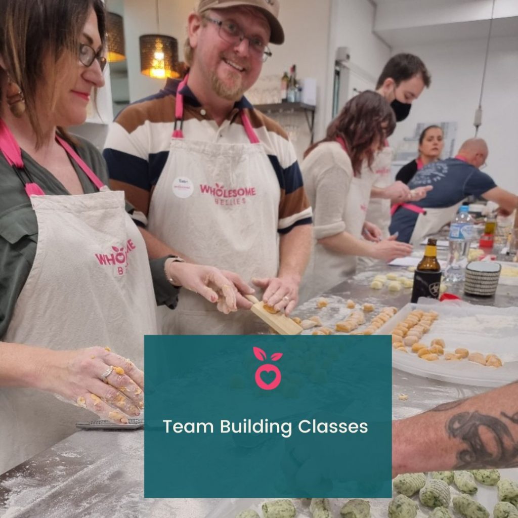 Cooking Classes in Brisbane - Wholesome Bellies