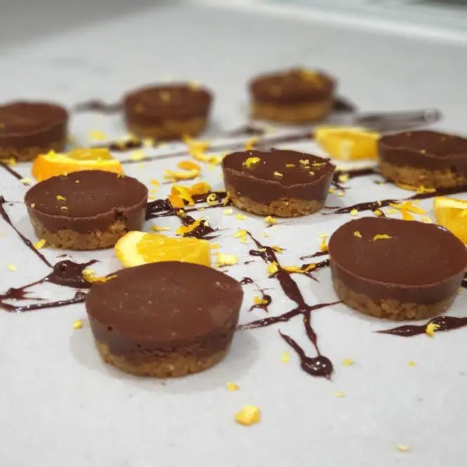 Jaffa Bites - Wholesome Bellies