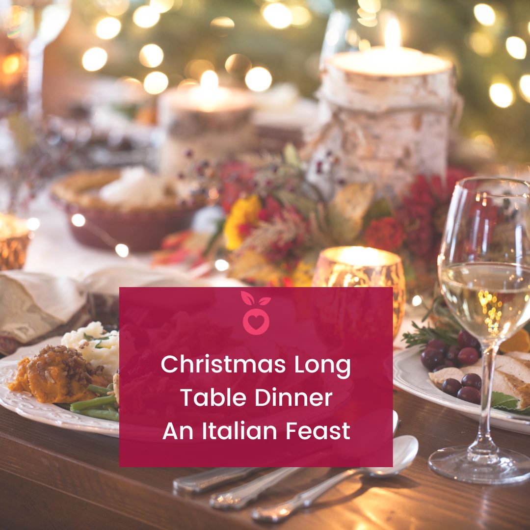 Events from August 18 – December 7 › Vegan Long Table Dinner ...