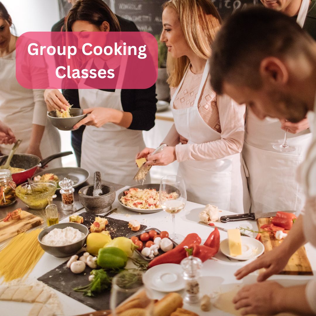 Cooking Classes in Brisbane - Wholesome Bellies