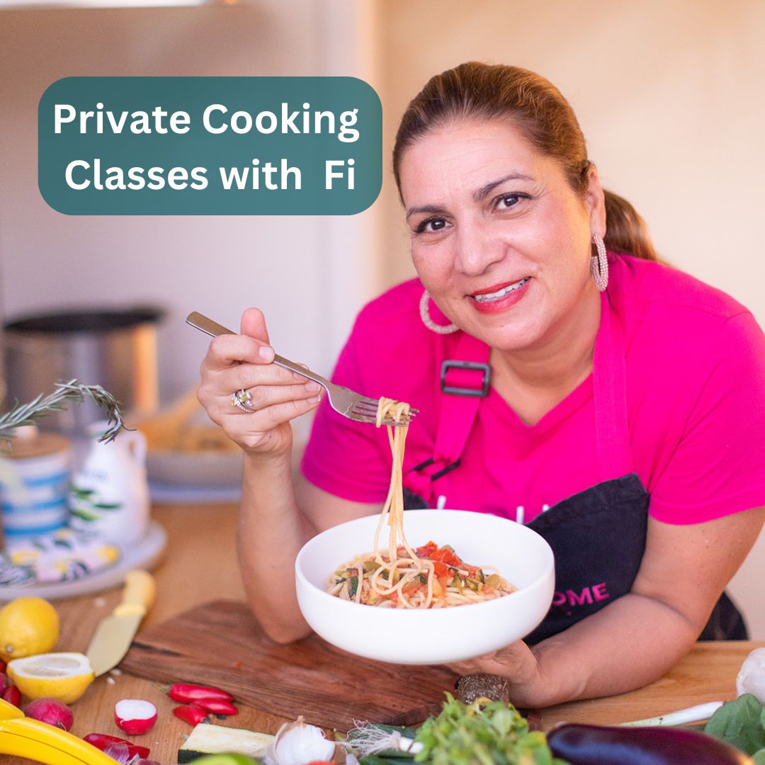 Cooking Classes in Brisbane - Wholesome Bellies